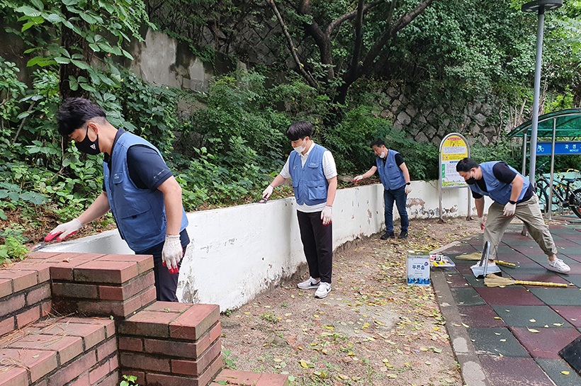 사회책임경영 - 포스코와이드