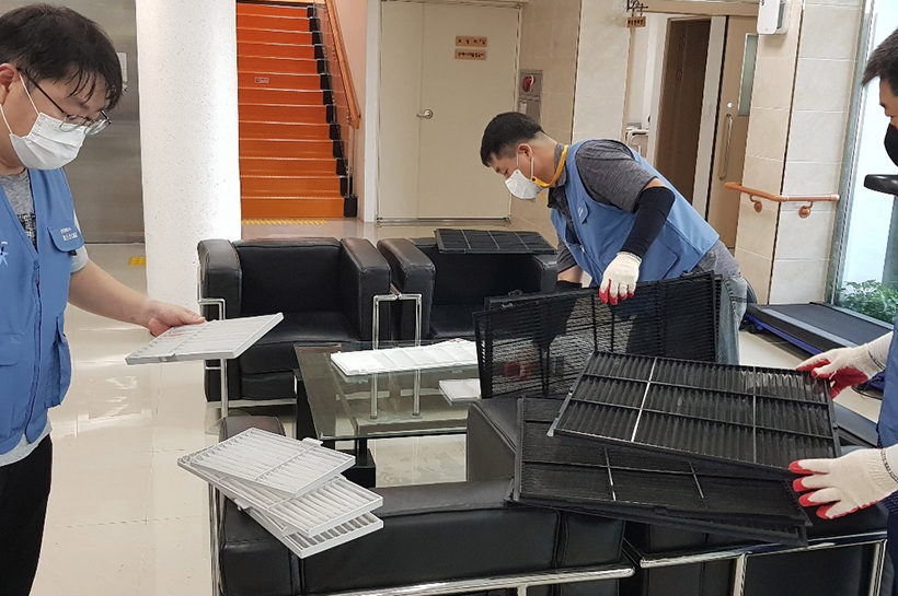 사회책임경영 - 포스코와이드