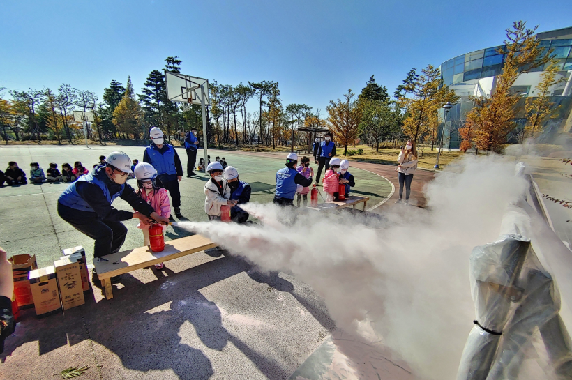 사회책임경영 - 포스코와이드